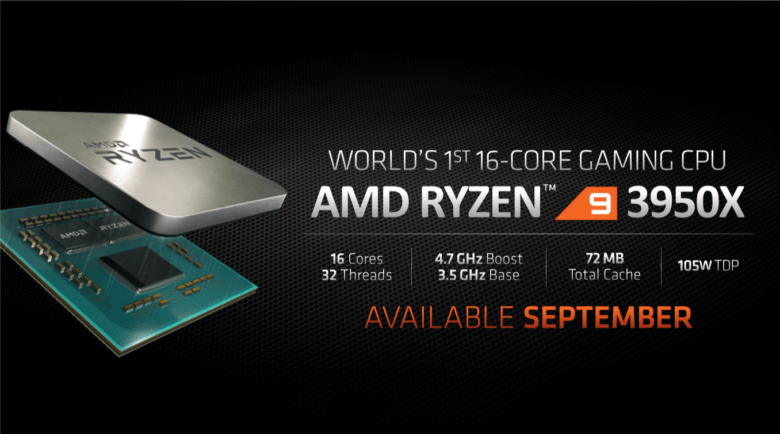 AMD E3 - รวมข้อมูลชิป AMD Ryzen 3000 Series ว่าแต่ละรุ่นแรงขนาดไหน พร้อมราคา - Notebookspec