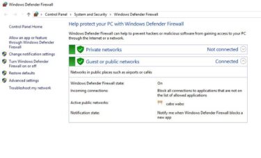 แก้ไขฟังก์ชั่น Start Menu Search บน Windows 10 หยุดทำงาน - Notebookspec