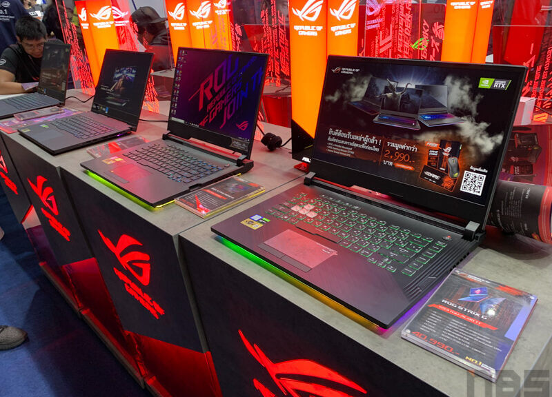 ASUS – Promotion Commart 2019 เจอ FX505 / VivoBook / ZenBook ลดราคา ...