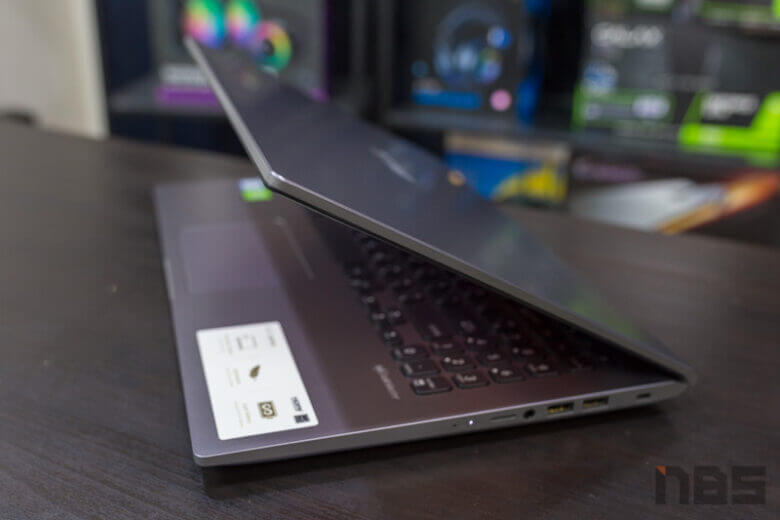 Review - ASUS X509FL โน๊ตบุ๊คสุดคุ้มแค่ 26,990 บาท สเปก i7 + MX250 ...