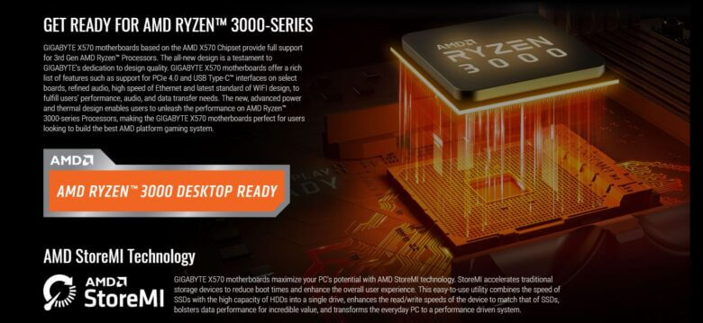 Review-GIGABYTE X570 AORUS ELITE เพื่อคอ OC และเกมเมอร์ Ryzen 3000 และ PCIe 4.0 - Notebookspec