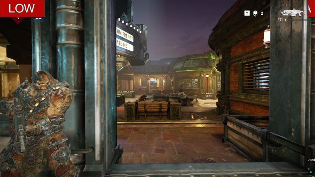 เปรียบเทียบภาพใน Gear 5 เล่น Ultra หรือ Low สวยลื่นต่างกันแค่ไหน ...