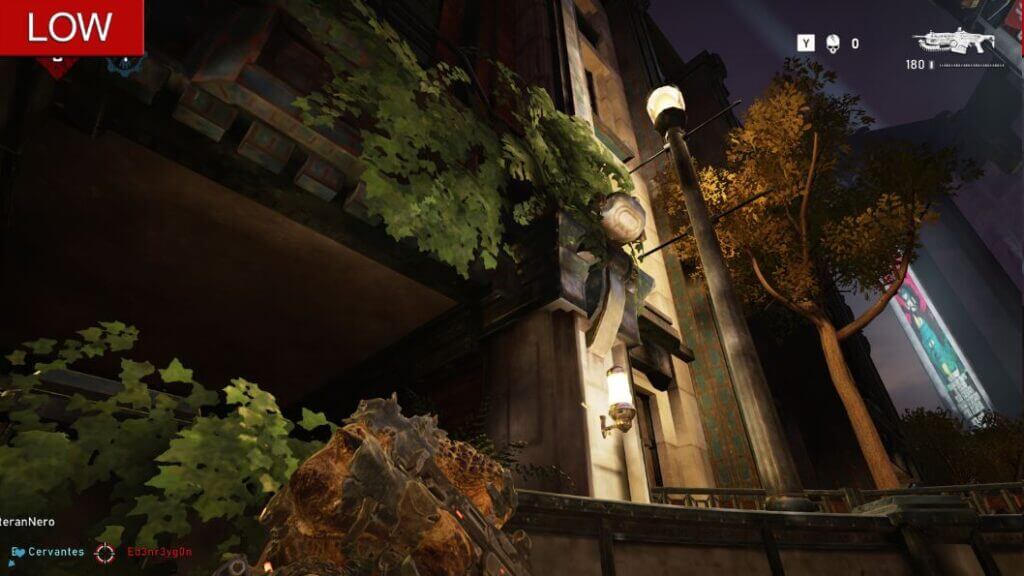 เปรียบเทียบภาพใน Gear 5 เล่น Ultra หรือ Low สวยลื่นต่างกันแค่ไหน ...