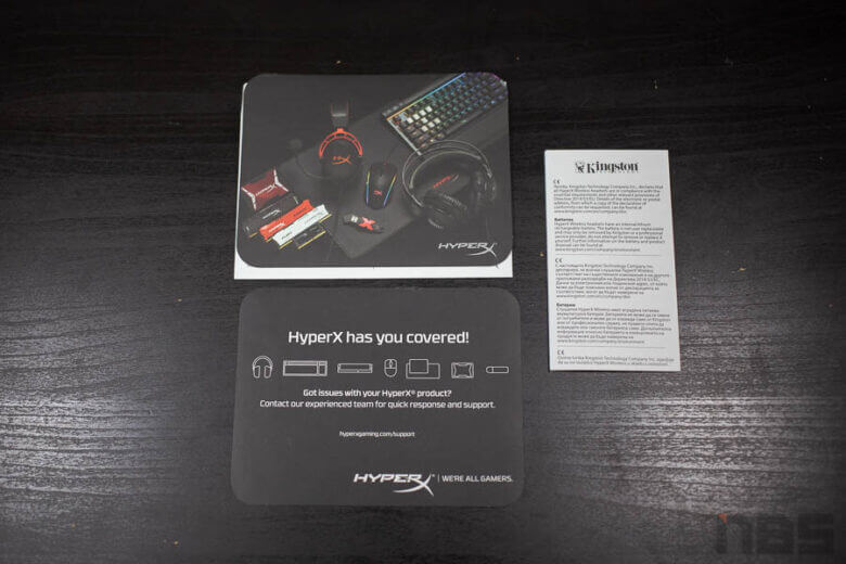 Review - หูฟัง HyperX Cloud MIX เล่นเกมไร้สาย เบา เสียงสะใจ พีซี มือถือ ...