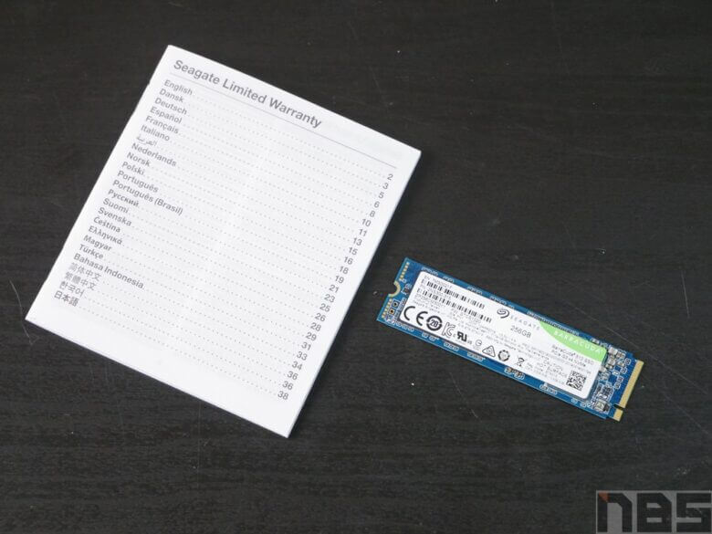 Review - SEAGATE BarraCuda 510 SSD ราคาเบาพลังแรง - Notebookspec