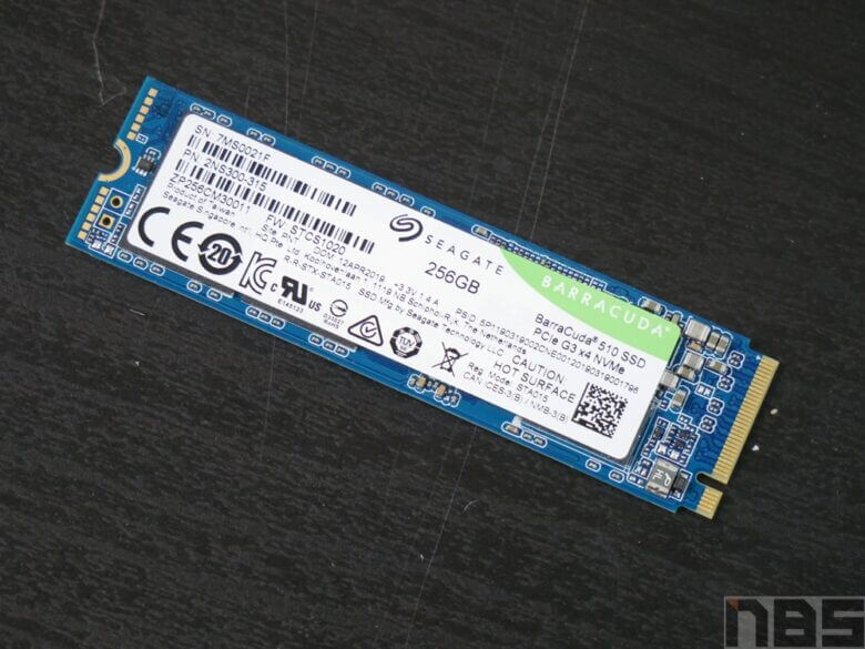 Review - SEAGATE BarraCuda 510 SSD ราคาเบาพลังแรง - Notebookspec