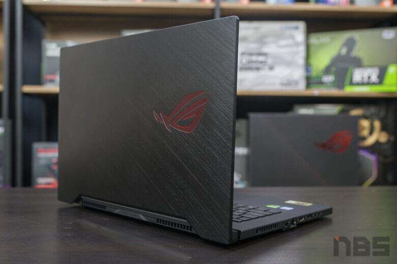 Review - ASUS ROG ZEPHYRUS M GU502 บางเฉียบเบา 1.9 โล สเปก i7 ...