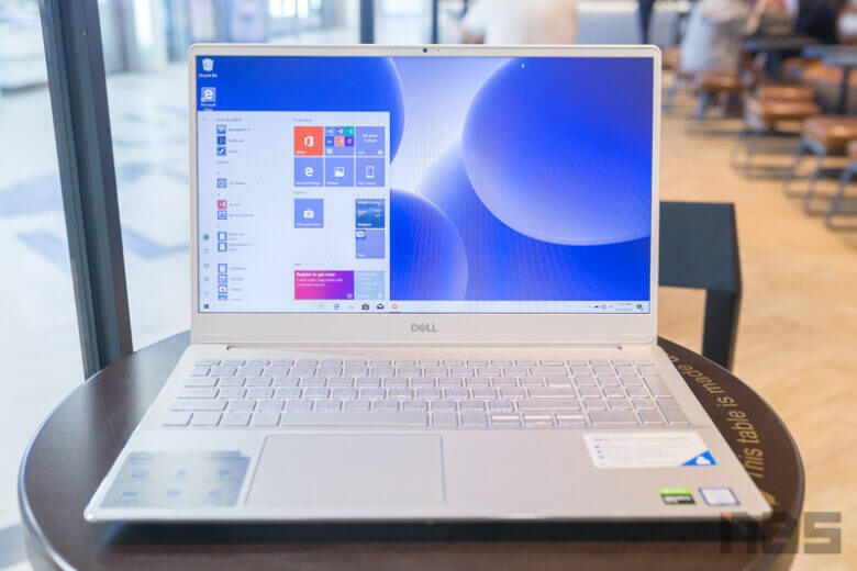 Review - Dell Inspiron 7591 โน๊ตบุ๊คบางเบา ดีไซน์พรีเมียม สเปก i5-9300H ...