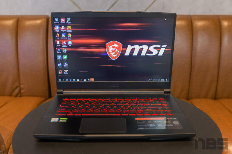 Preview - MSI GF65 Thin สเปก i7-9750H + GTX 1660 Ti แรงสุด เบาสุด 1.86 ...