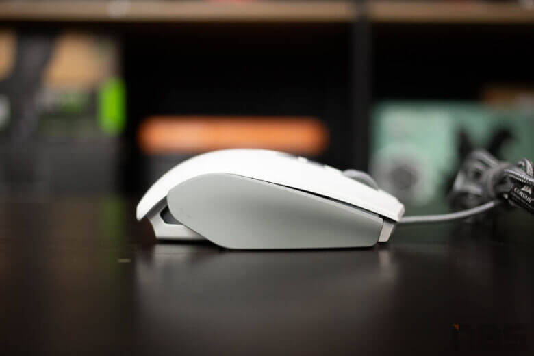 เมาส์ Corsair M56 RGB ELITE คอเกม FPS 18,000 DPI คลิ๊กไว ไฟ RGB แต่งได้ - Notebookspec