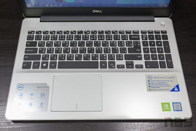 Review - Dell Inspiron 15 5583 โน๊ตบุ๊คจอ 15.6" สเปก i5/i7 + MX130 ...