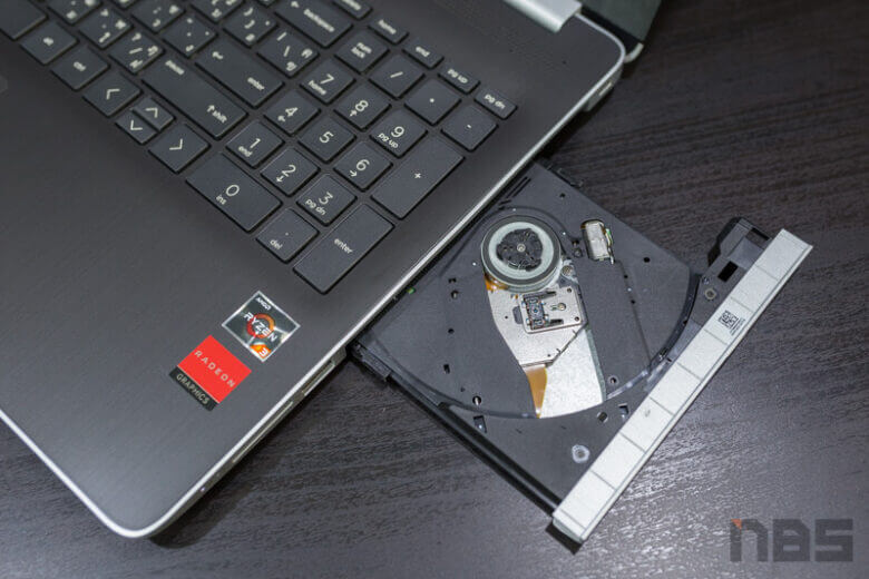 Review - ย้าย Windows 10 แท้ จาก HDD ไป SSD ง่ายๆ กับ HP 15 สเปก AMD ...