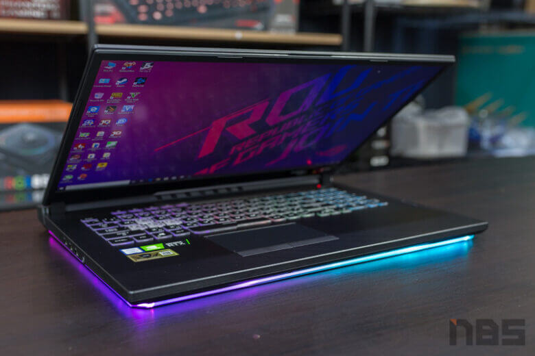 Review - ASUS ROG Strix G731 จอเทพ 17.3" IPS 144Hz ราคาคุ้ม ครบเครื่อง ...
