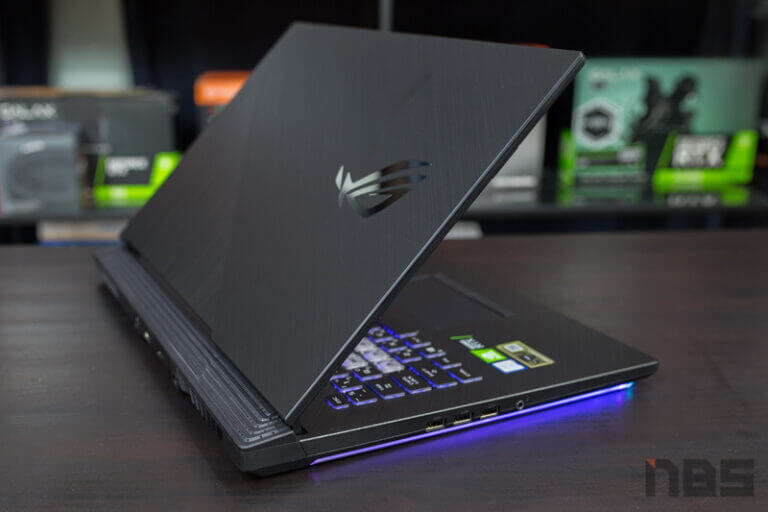 Review - ASUS ROG Strix G731 จอเทพ 17.3" IPS 144Hz ราคาคุ้ม ครบเครื่อง ...