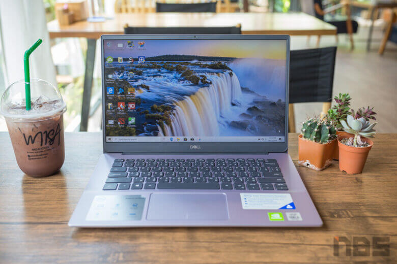 Review - Dell Inspiron 5490 หรูหราบางเบาสเปก Core i Gen 10 + MX230 ...