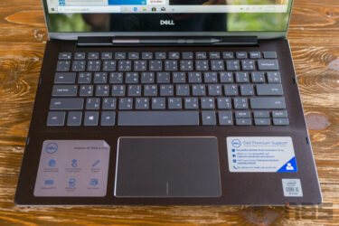 Review - Dell Inspiron 13 7391 2-in-1 Notebook ดีไซน์หรูช่องเก็บปากกา ...