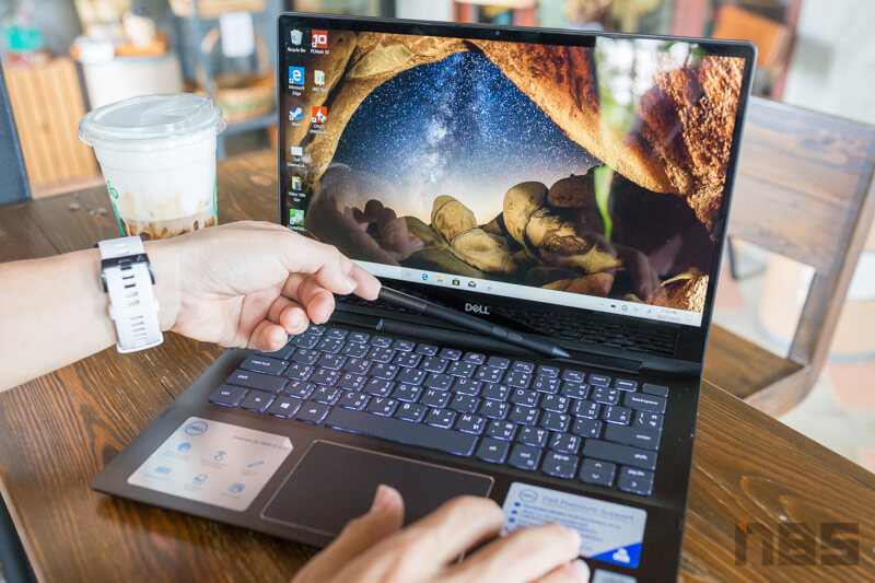 Review - Dell Inspiron 13 7391 2-in-1 Notebook ดีไซน์หรูช่องเก็บปากกา ...
