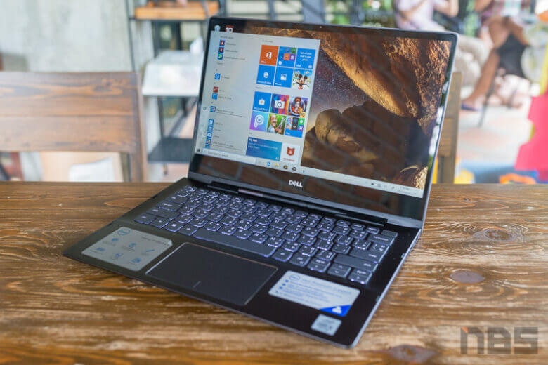 Review - Dell Inspiron 13 7391 2-in-1 Notebook ดีไซน์หรูช่องเก็บปากกา ...