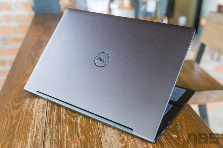 Review - Dell Inspiron 13 7391 2-in-1 Notebook ดีไซน์หรูช่องเก็บปากกา ...