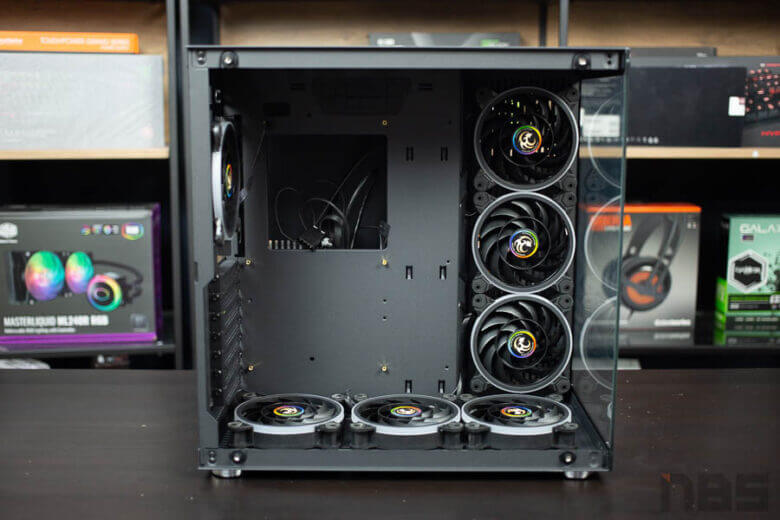 Review - Tsunami Protector Vision ตู้ปลา แต่งคอม - Notebookspec