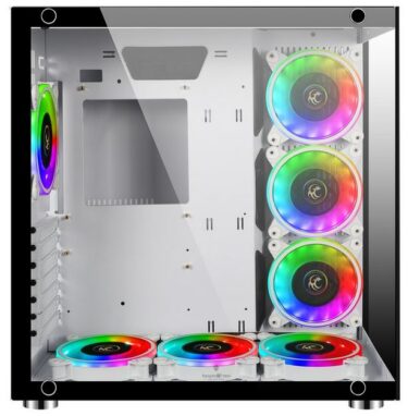 Review - Tsunami Protector Vision ตู้ปลา แต่งคอม - Notebookspec