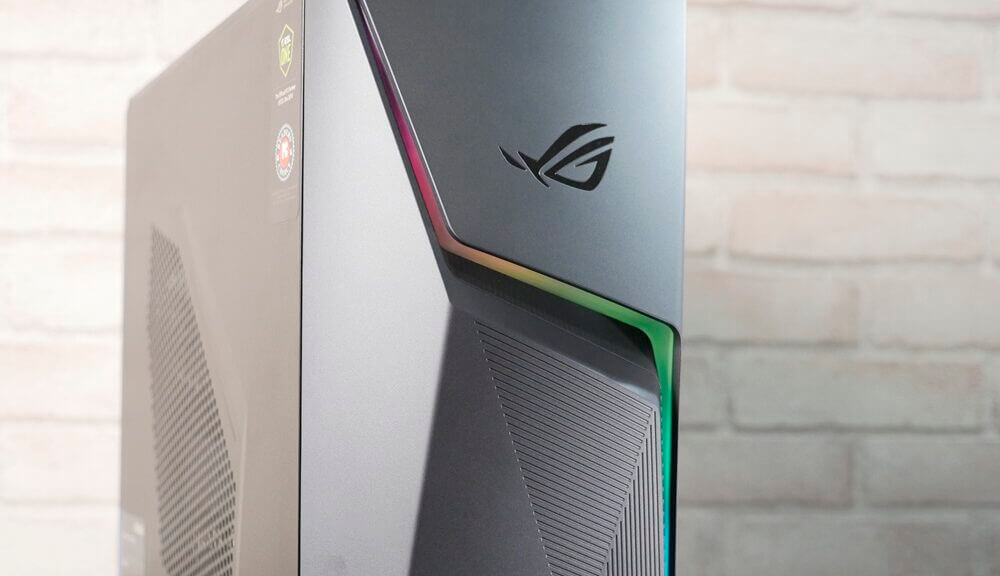 Review - ASUS ROG Strix GL10DH แรง ประกันเทพ คุ้มกว่าพีซีประกอบ ...