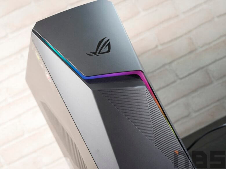 Review - ASUS ROG Strix GL10DH แรง ประกันเทพ คุ้มกว่าพีซีประกอบ ...