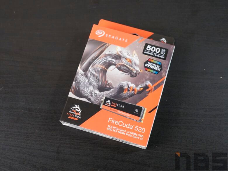Review – SEAGATE FireCuda 520 เร็วแรงสุดแม้ไม่มีฮีทซิงค์ด้วย PCIe Gen4 ...