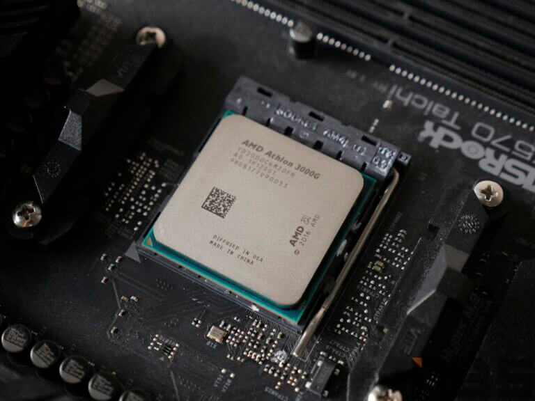 Review - AMD Athlon™ 3000G น้องใหม่ขวัญใจคนงบน้อย - Notebookspec