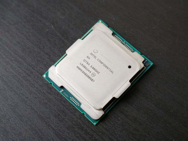 Review - Intel® Core™ i9-10980XE Extreme Edition แรงจริง ไม่ต้องพูดเยอะ ...