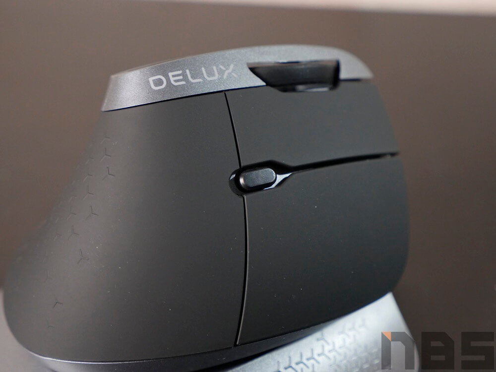Review - Delux M618X Wireless เมาส์แนวตั้ง อลังการงานสร้าง - Notebookspec