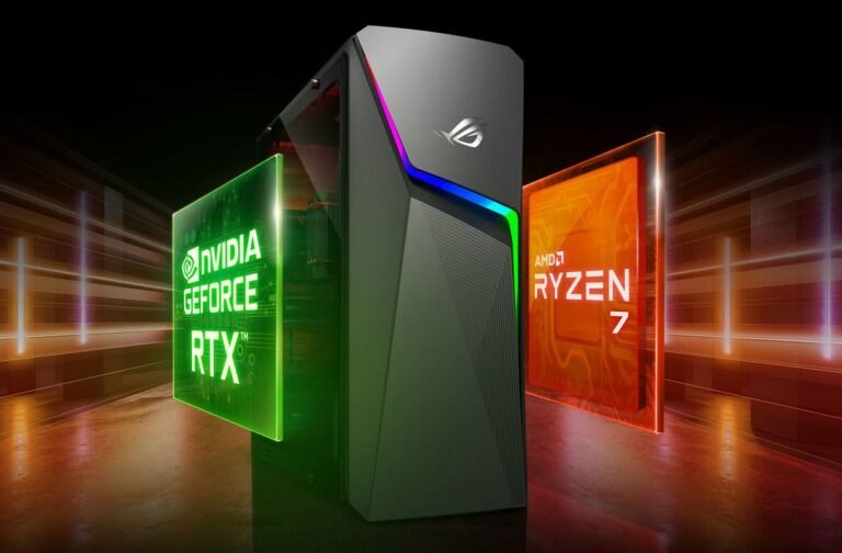 Review - ASUS ROG Strix GL10DH แรง ประกันเทพ คุ้มกว่าพีซีประกอบ ...