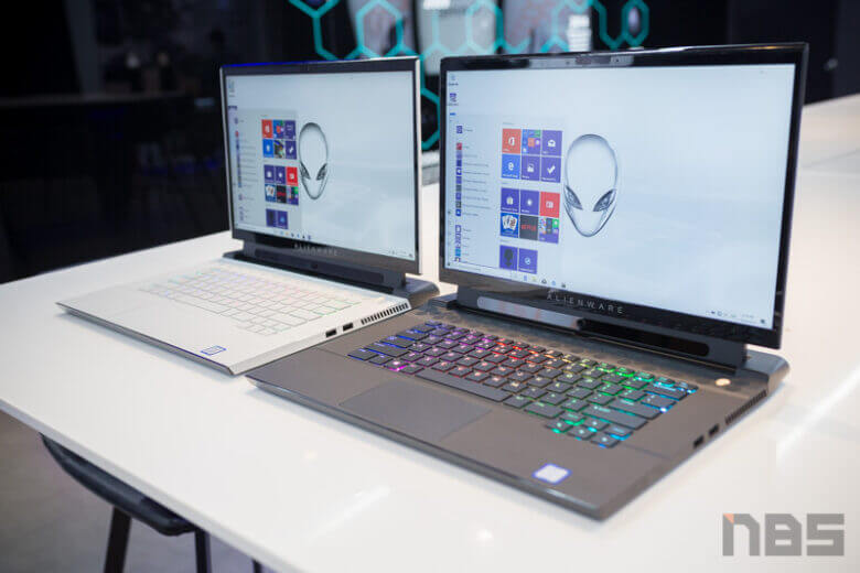 Dell - เปิดตัว Alienware M15 R2 ราคา 79,990 - 119,990 บาท ที่สุดของ ...