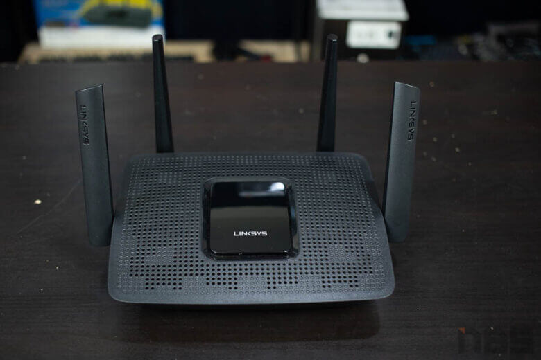 Review - LINKSYS GAMING MAX-STREAM AC2200 เราเตอร์ตัวแรงสำหรับคอเกม ...