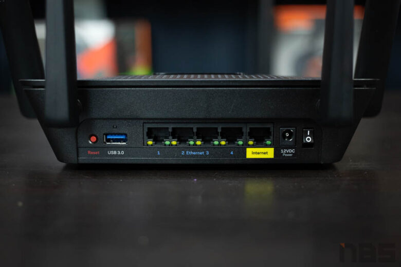 Review - LINKSYS GAMING MAX-STREAM AC2200 เราเตอร์ตัวแรงสำหรับคอเกม ...