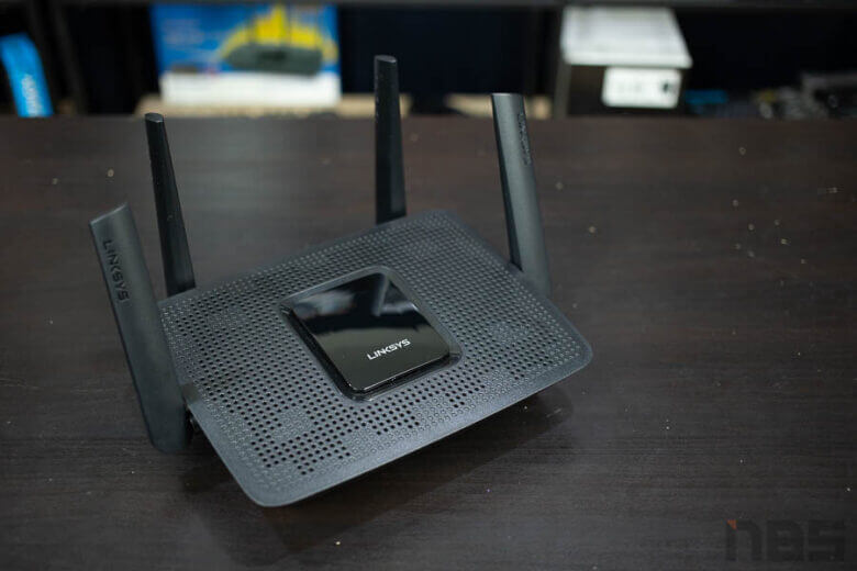 Review - LINKSYS GAMING MAX-STREAM AC2200 เราเตอร์ตัวแรงสำหรับคอเกม ...