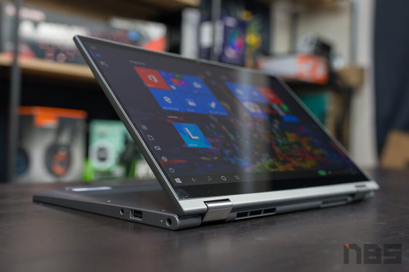 Review - Lenovo YOGA C640 2-in-1 Notebook พรีเมียม บางเบา สเปก Core i ...