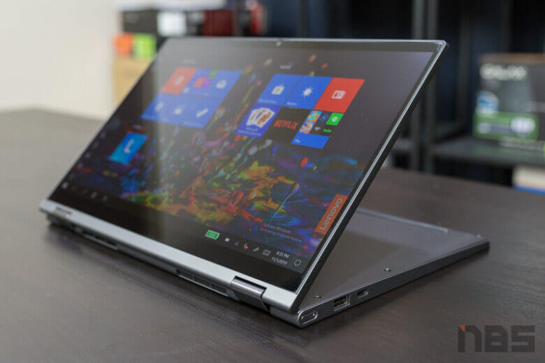 Review - Lenovo YOGA C640 2-in-1 Notebook พรีเมียม บางเบา สเปก Core i ...