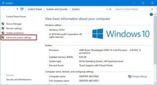 Windows Tips - วิธีการเพิ่ม Virtual Memory บน Windows 10 สำหรับ ...