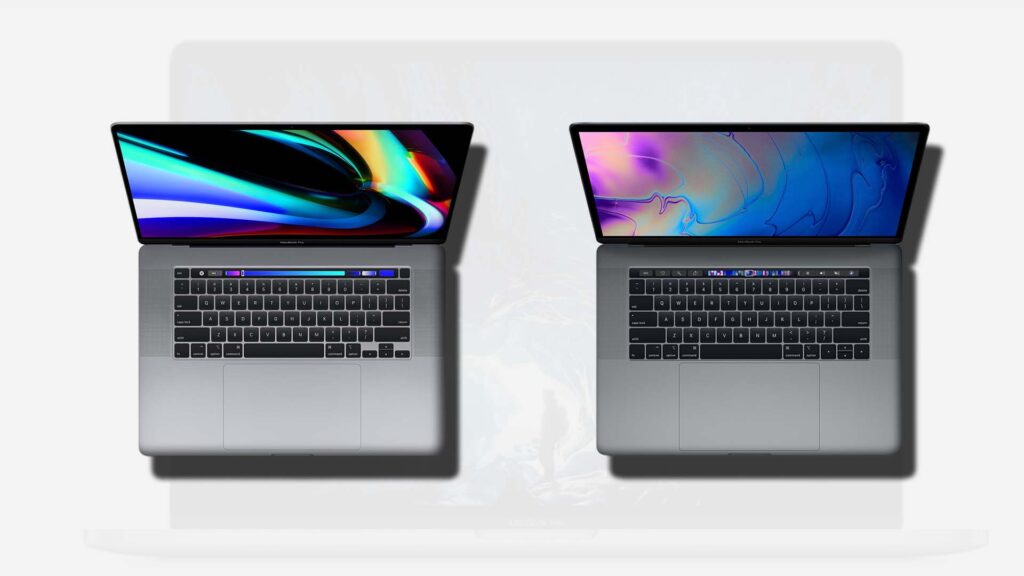 Buyer's Guide - ก่อนซื้อต้องรู้ ! 9 ความต่างระหว่าง MacBook Pro 16″ vs ...