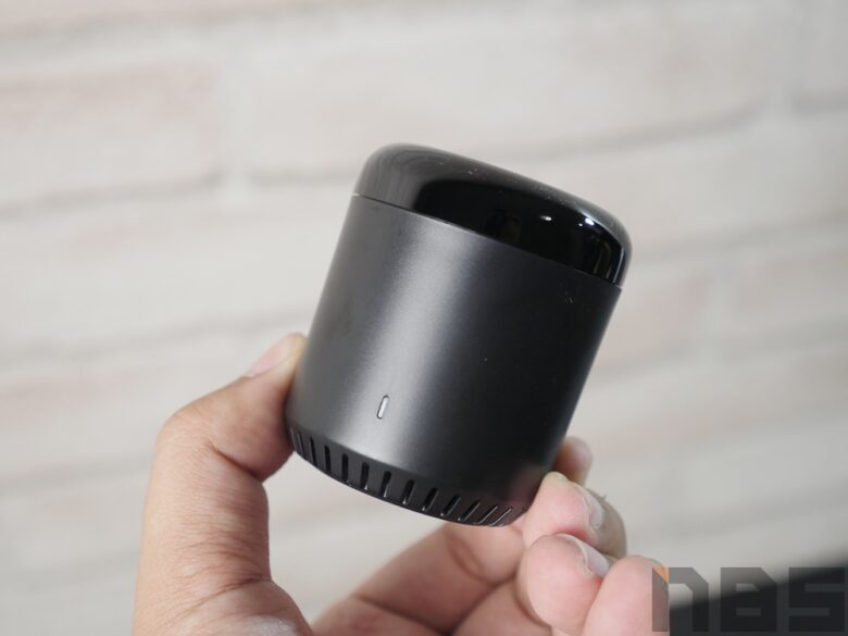 Review - BroadLink RM Mini 3 เปลี่ยนรีโมทโง่ๆมาสั่งงานผ่านมือถือจากทั่ว ...