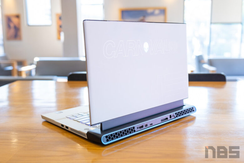Review - Alienware M15 R2 สเปก i7-9750H + RTX 2070 Max-Q ดีไซน์หรู ...