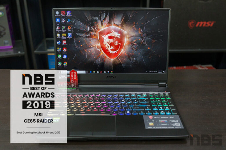 จัดอันดับ NBS Award : Best Notebook ในหมวดต่างๆ ประจำปี 2019 รุ่นไหนโดดเด่นที่สุดไปดู ...