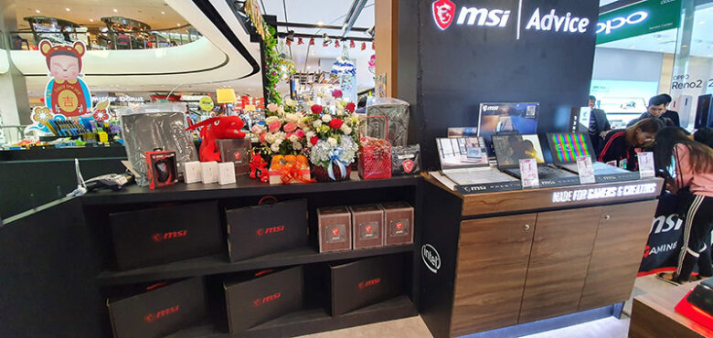 MSI SHOP By Advice เปิดตัวอย่างเป็นทางการแล้ววันนี้! ที่เซ็นทรัล ปิ่นเกล้า - Notebookspec