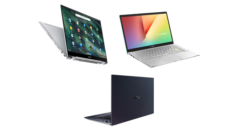 ASUS - เปิดตัว VivoBook S (S333/S433/S533), ExpertBook B9450 และอื่นๆ อีกมากมาย ณ CES 2020 ...