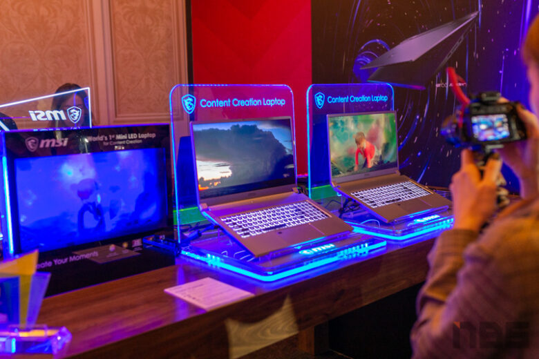 Preview - MSI Creator 17 ล้ำสุดๆ ด้วยจอ 4K Mini LED สีสันเทพสุด รุ่นแรก ...