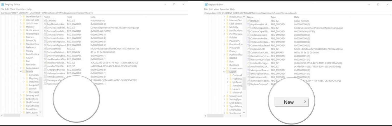 [How to]วิธีง่ายๆ แก้ปัญหา Windows 10 Search ไม่ได้ - Notebookspec