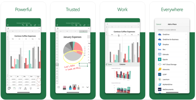 Microsoft ปรับ Office Apps ใน iOS ใหม่ ไฉไลกว่าเดิม - Notebookspec