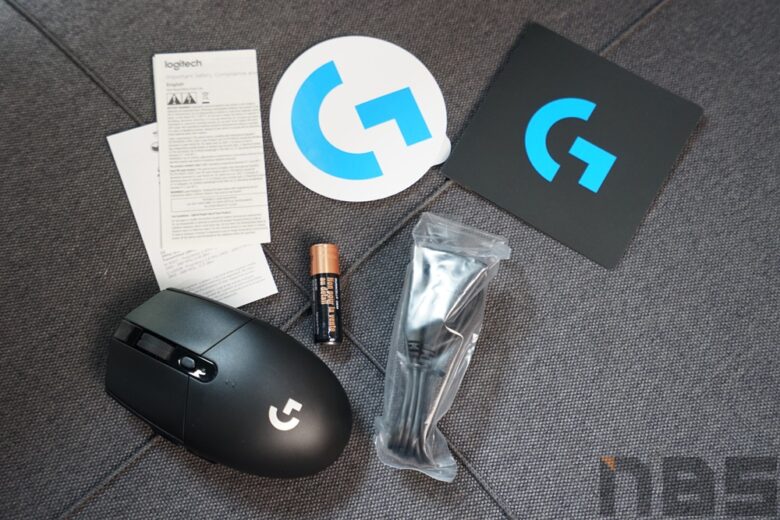 Review - Logitech G304 LIGHTSPEED WIRELESS เม้าส์เกมมิ่งไร้สายสุดคุ้ม ...
