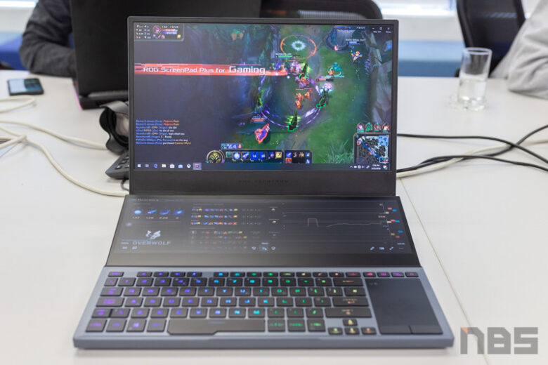 Preview - ASUS ROG Zephyrus Duo 15 ที่สุดของนวัตกรรม Gaming Notebook ...